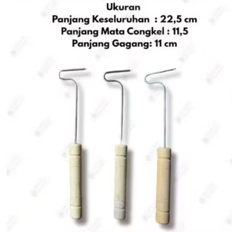 Jual Congkelan Telur / Sodet Kue / Spatula Cutik Kue / Cungkil Kue ...