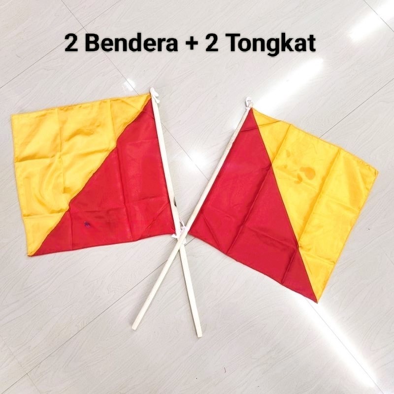 Jual Bendera Semapore Stik Semapore | Shopee Indonesia