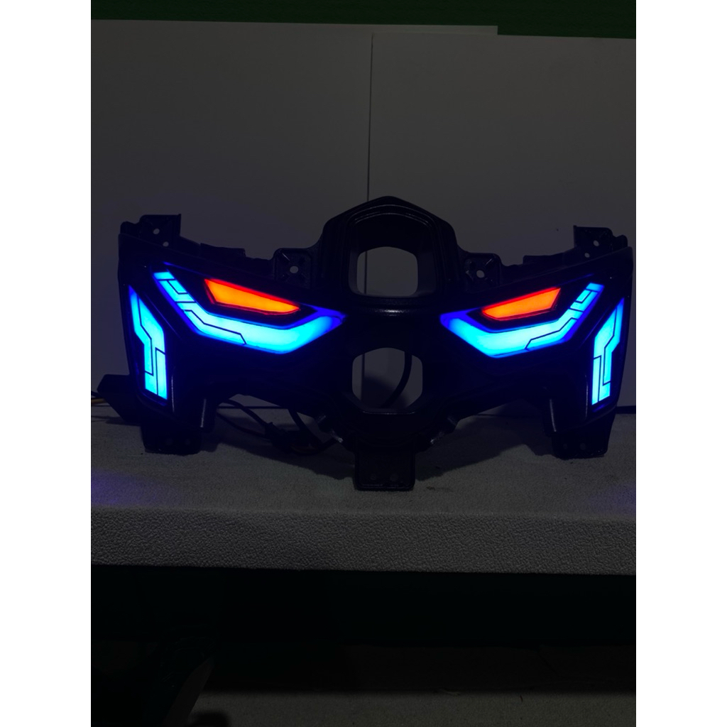 Jual Lampu depan headlamp nmax neo neo s nmax turbo techmax ultimax ...