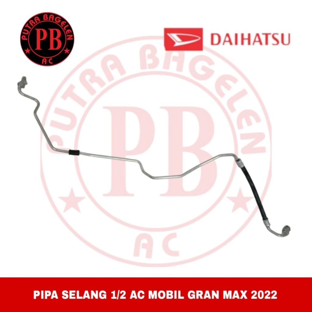 Jual pipa selang ac mobil ukuran 1/2 DAIHATSHU GRAN GRAND MAX NEW 2022 ...