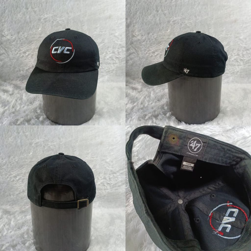 Jual Topi Brand Second Unisex 47 | Shopee Indonesia