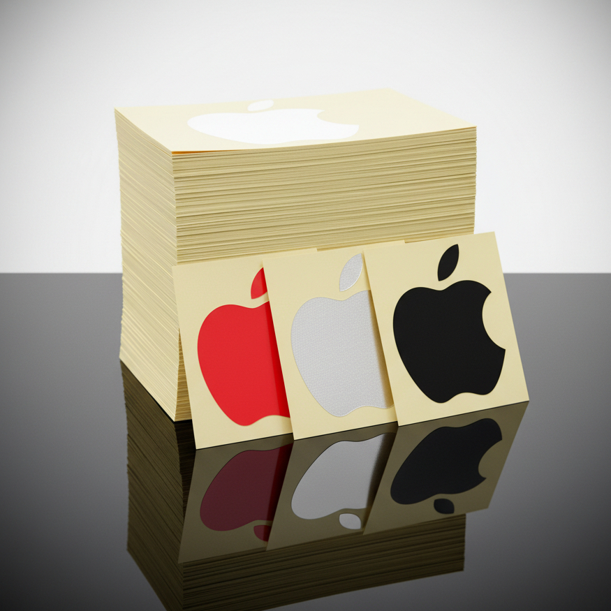 Jual Stiker Cutting Logo Apple Sticker Motor Kaca Mobil Berkualitas ...