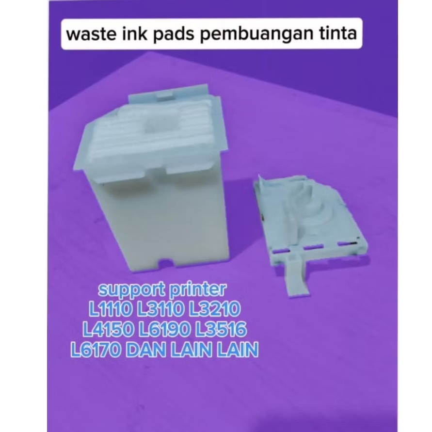 Jual busa waste ink pad epson L series L1110 L3110 L3210 L4150 L4150 ...