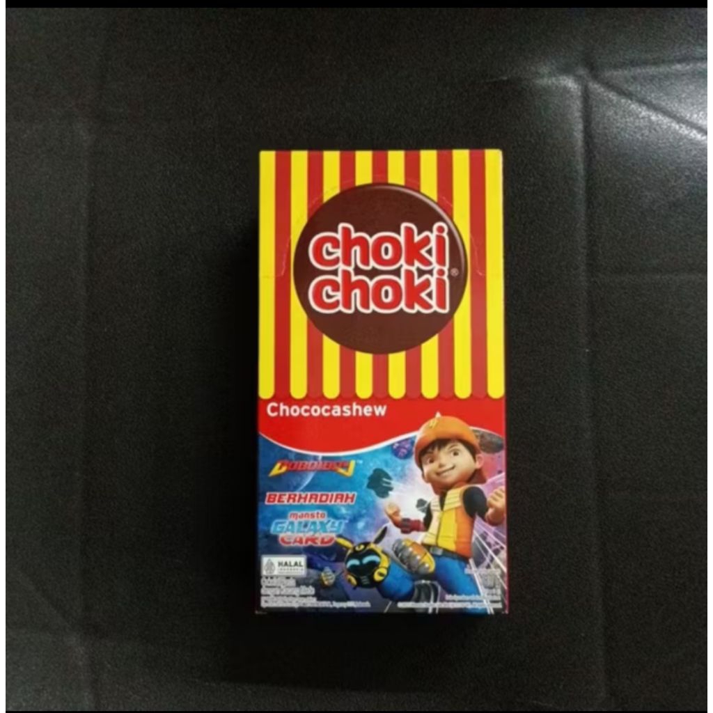 Jual Choki Chokichoki Coki Cokicoki Box Isi 20 pcs | Shopee Indonesia