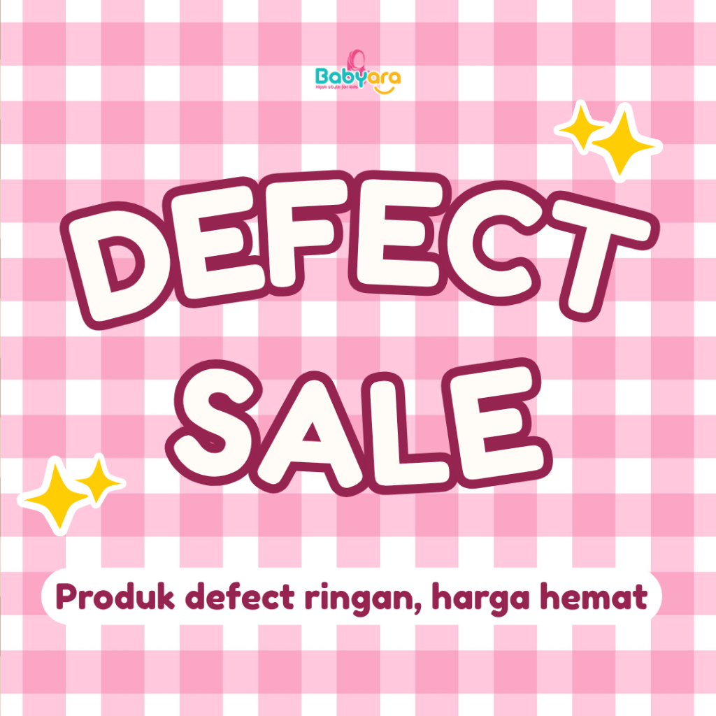 Jual PRODUK DEFECT | Shopee Indonesia