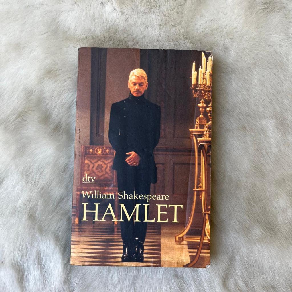 Jual Novel HAMLET William Shakespeare | Shopee Indonesia