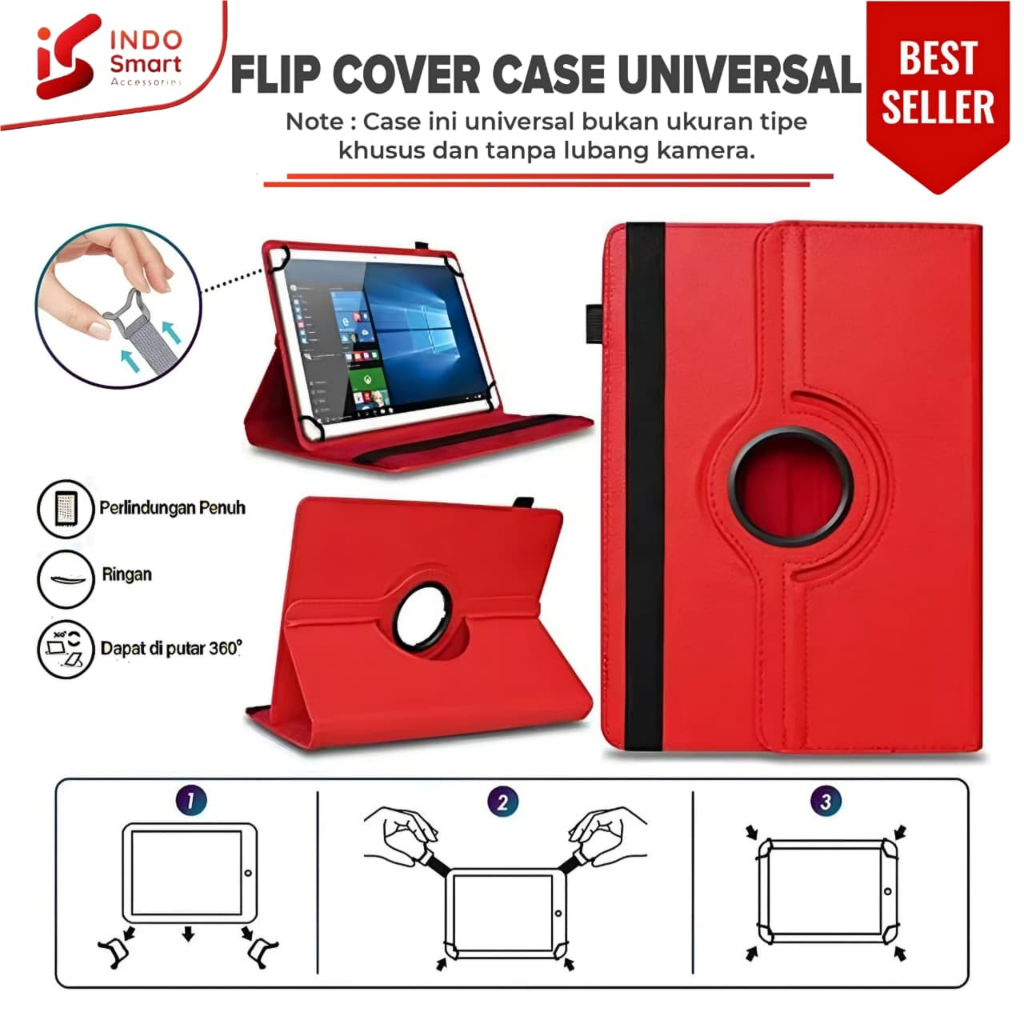 Jual Advan Tab A10 | Case Advan Tab A10 | Advan A10 | WIFI 10.1 inch ...