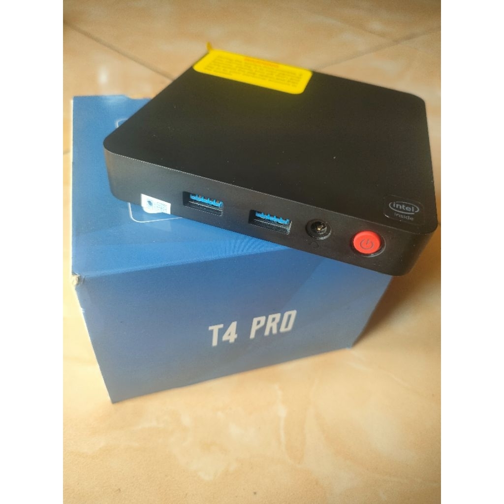 Jual Mini pc beelink t4pro | Shopee Indonesia