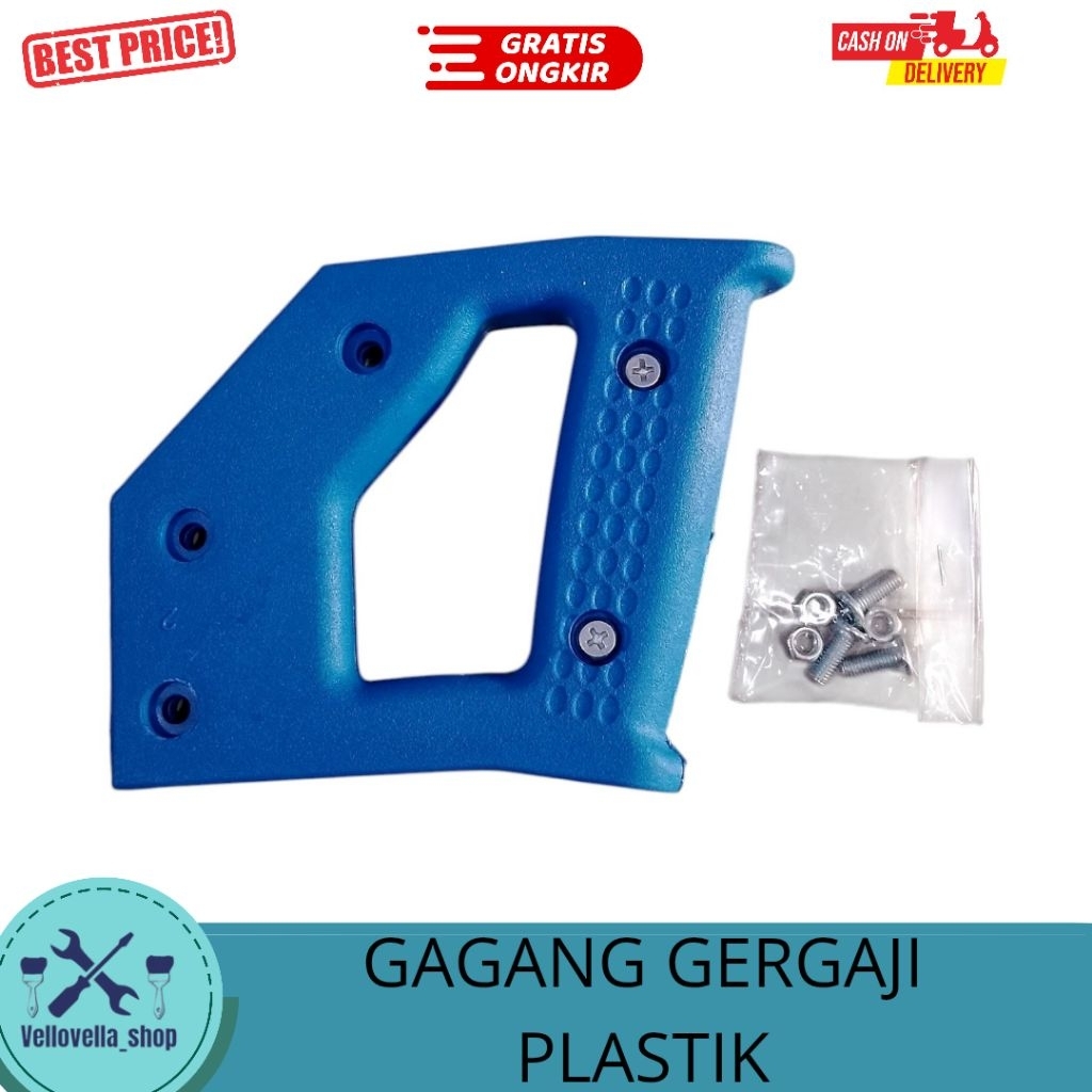 Jual Gagang gergaji pvc / Handle gergaji pvc / pegangan gergaji pvc ...