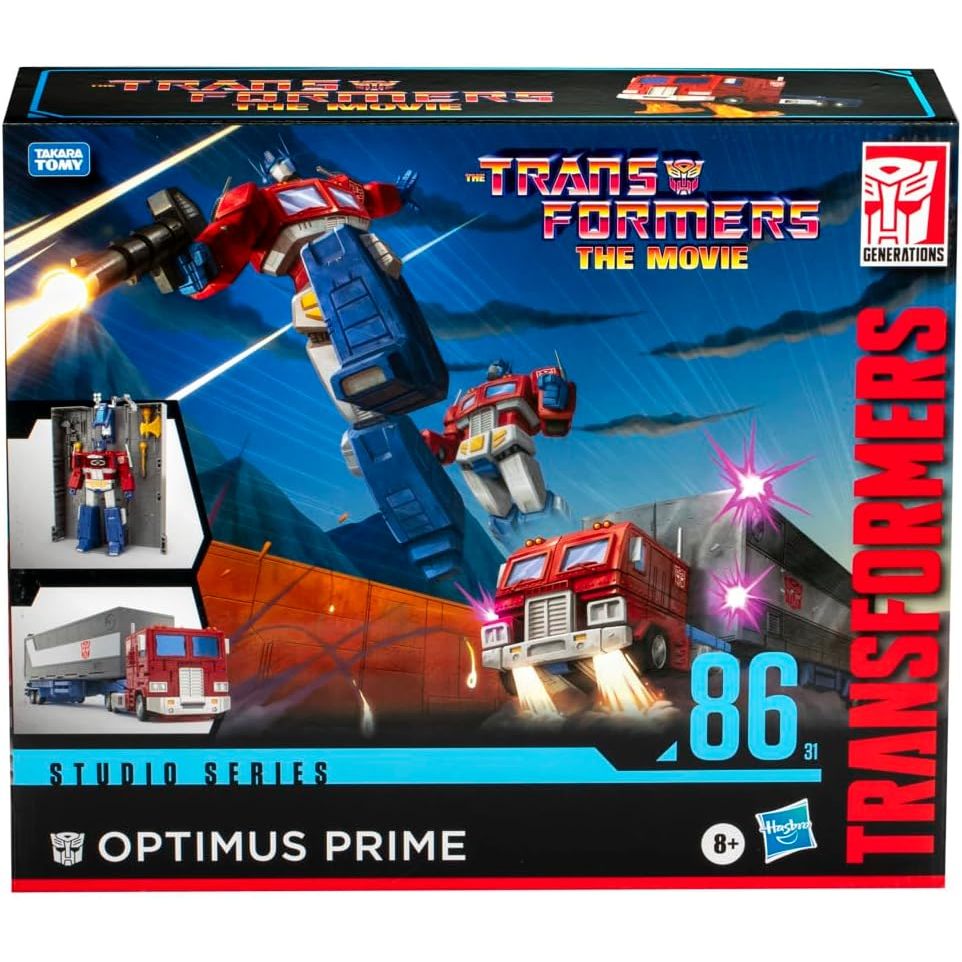 Jual Transformers Toys Studio Series Commander Class The The Movie 86 ...