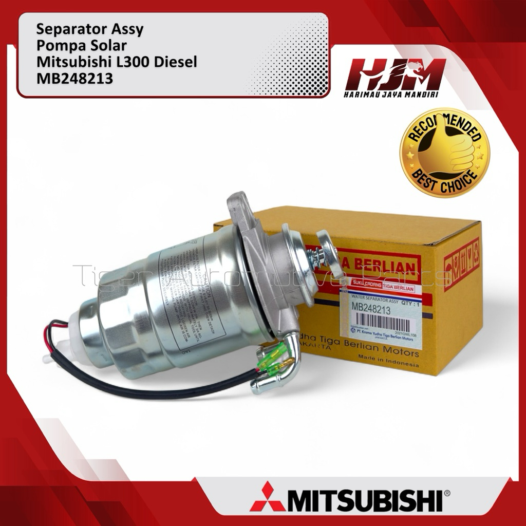 Jual Separator Assy Mitsubishi L300 Diesel L038 - Pompa Solar - Body ...