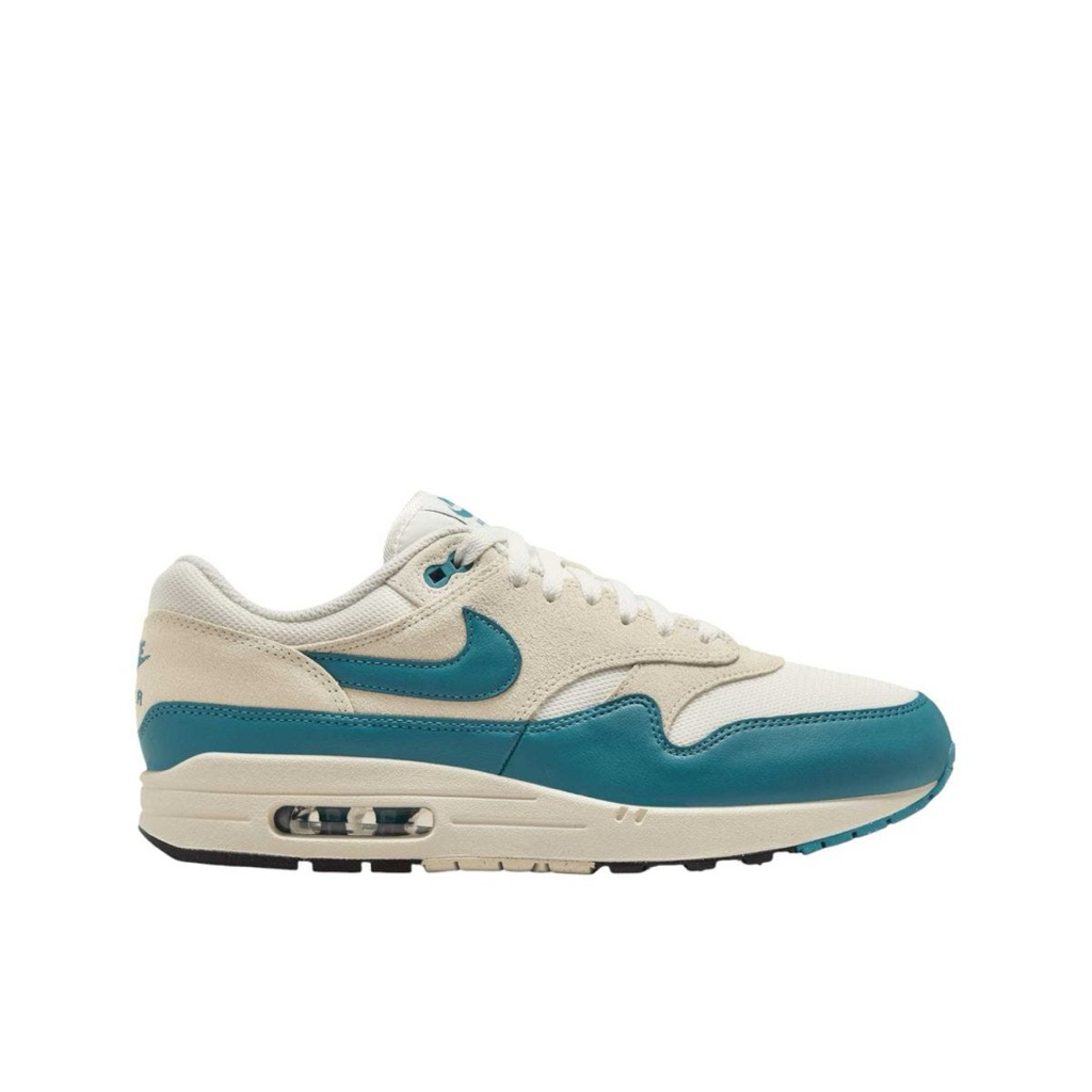 Jual NIKE AIR MAX 1 ESS MEN'S SNEAKERS SHOES - SOFT PEARL/SMOKEY BLUE ...