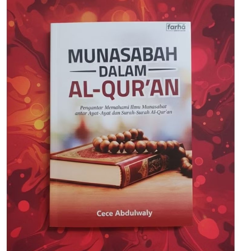 Jual Munasabah Dalam Al-Quran karya Cece Abdulwaly | Shopee Indonesia