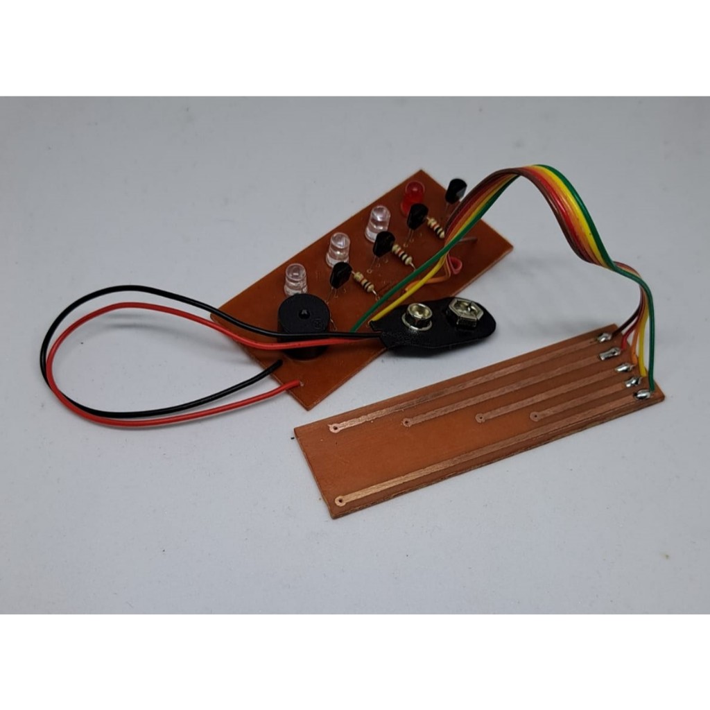 Jual Sensor Ketinggian Air Water level Simulasi Banjir | Shopee Indonesia