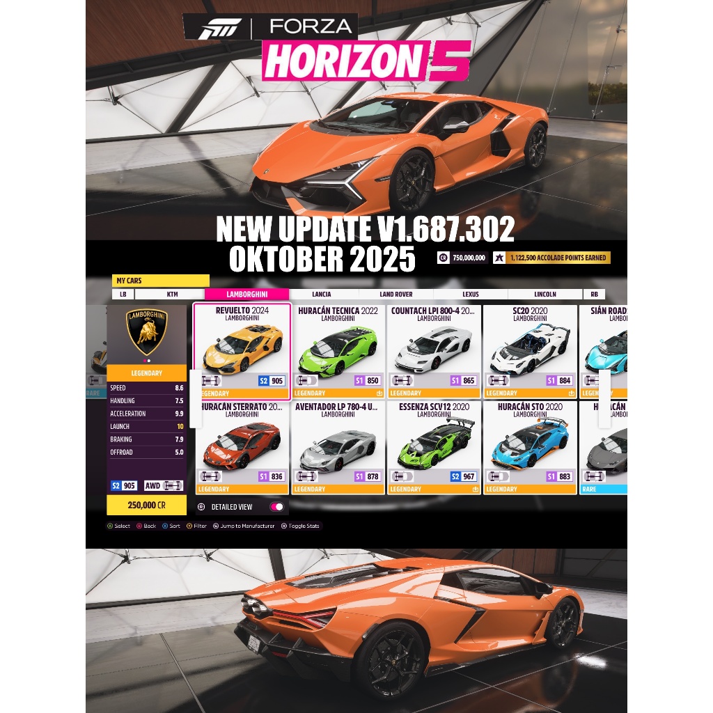 Jual Forza Horizon 5 FH5 FULL GAMEPC | Shopee Indonesia