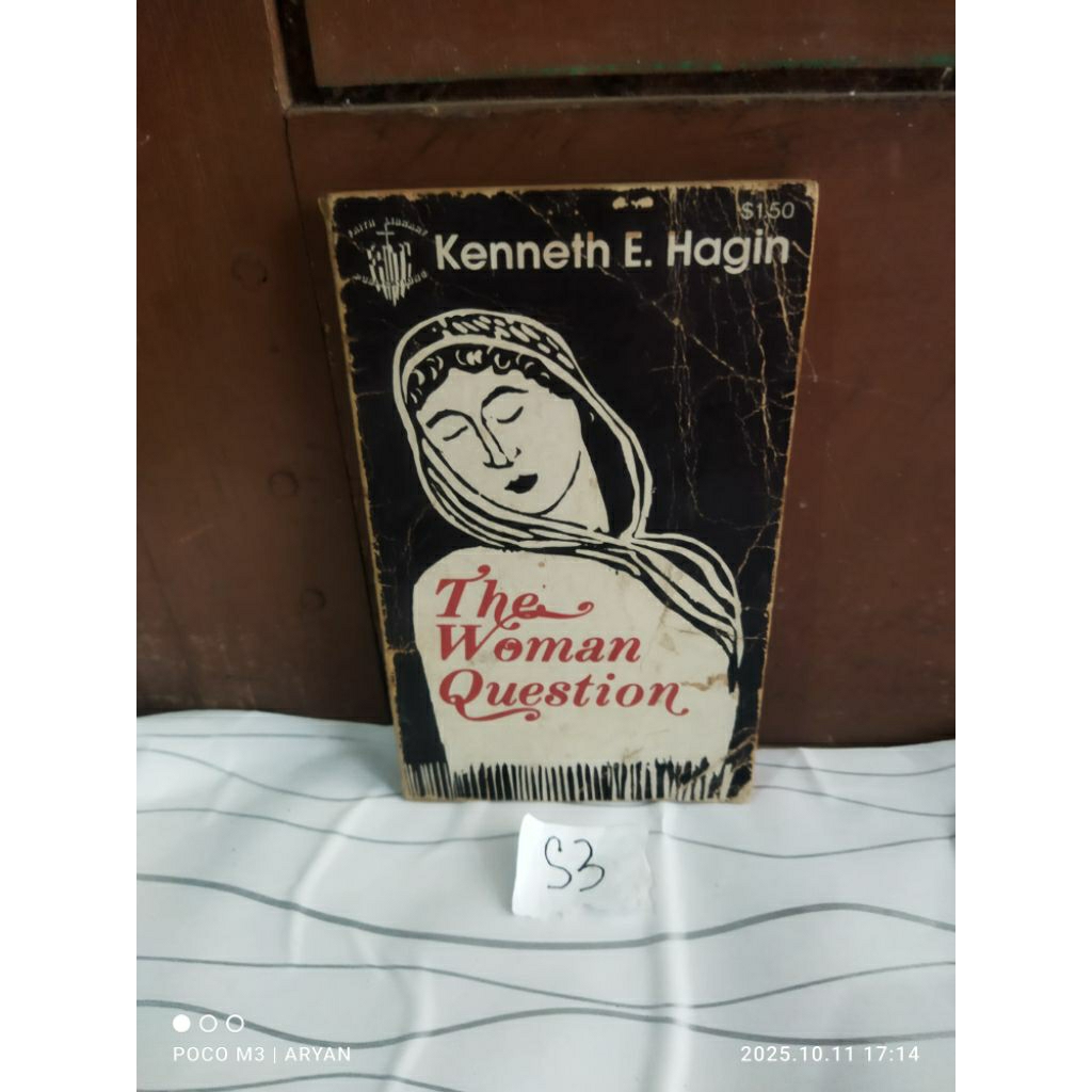 Jual THE WOMAN QUESTION - KENNETH E. HAGIN | Shopee Indonesia