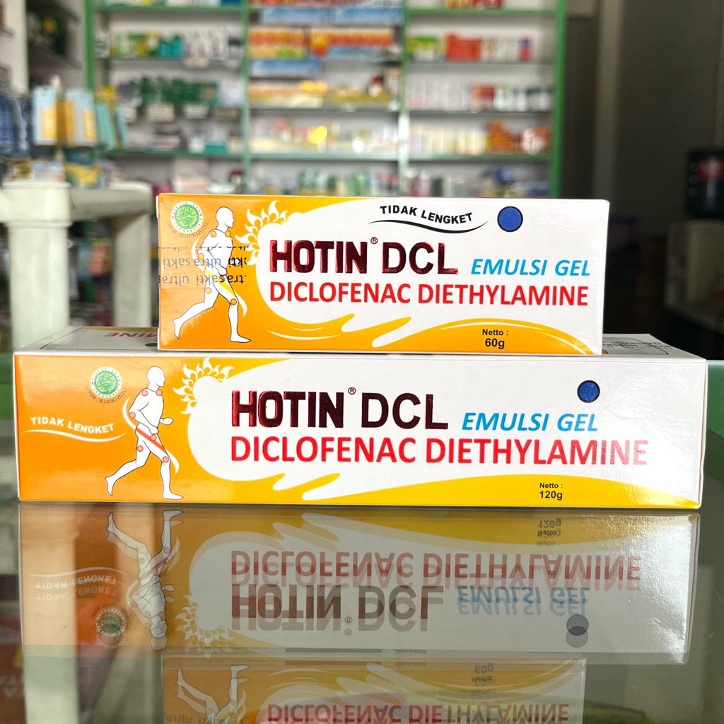 Jual Hot In DCL Emulsi Gel Tube 60 G | Hot In DCL Emulsi Gel Tube 120 G ...