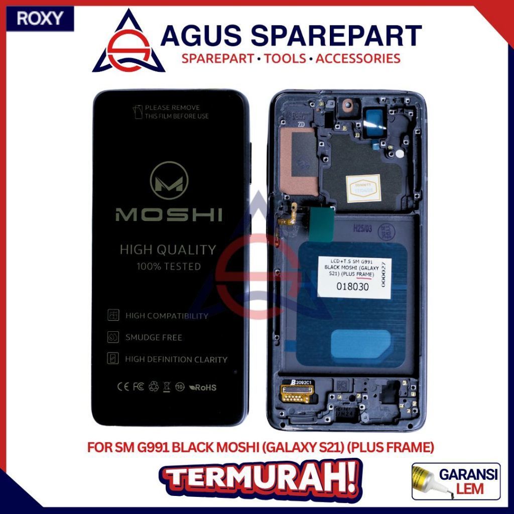 Jual LCD TOUCHSCREEN SAMSUNG G991 / GALAXY S21 5G | Shopee Indonesia