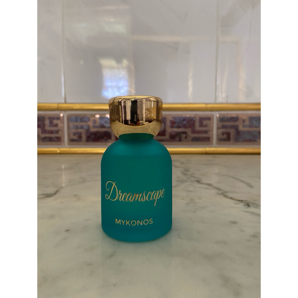 Jual Mykonos Dreamscape Extrait De Perfume 50ml | Shopee Indonesia