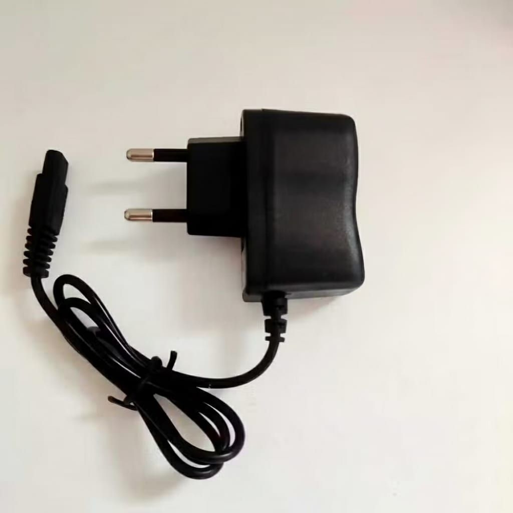 Jual Adaptor Senter Angka 8 Jakman Adaptor Colok Listrik Charger Senter ...