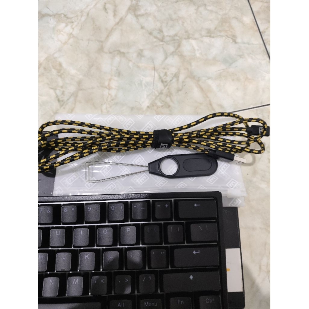 Jual WOOTING 60 HE+ Hall Effect Keyboard | Shopee Indonesia