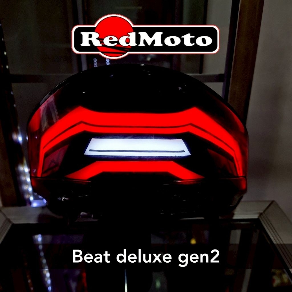 Jual Stoplamp lazy Beat Deluxe Beat New gen 1 gen 2 Preorder | Shopee ...