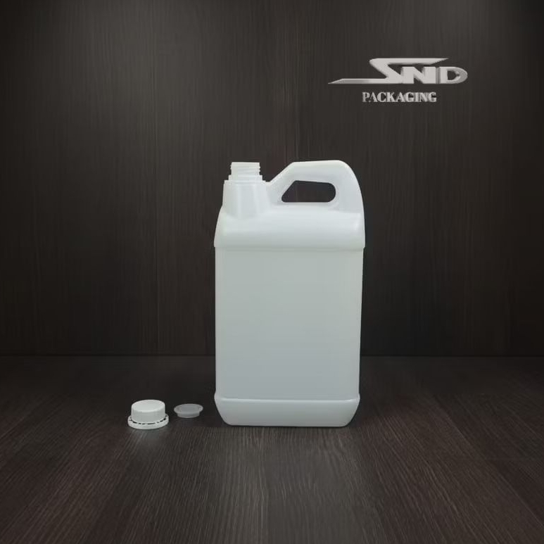 Jual Jerigen 5 liter natural | Shopee Indonesia