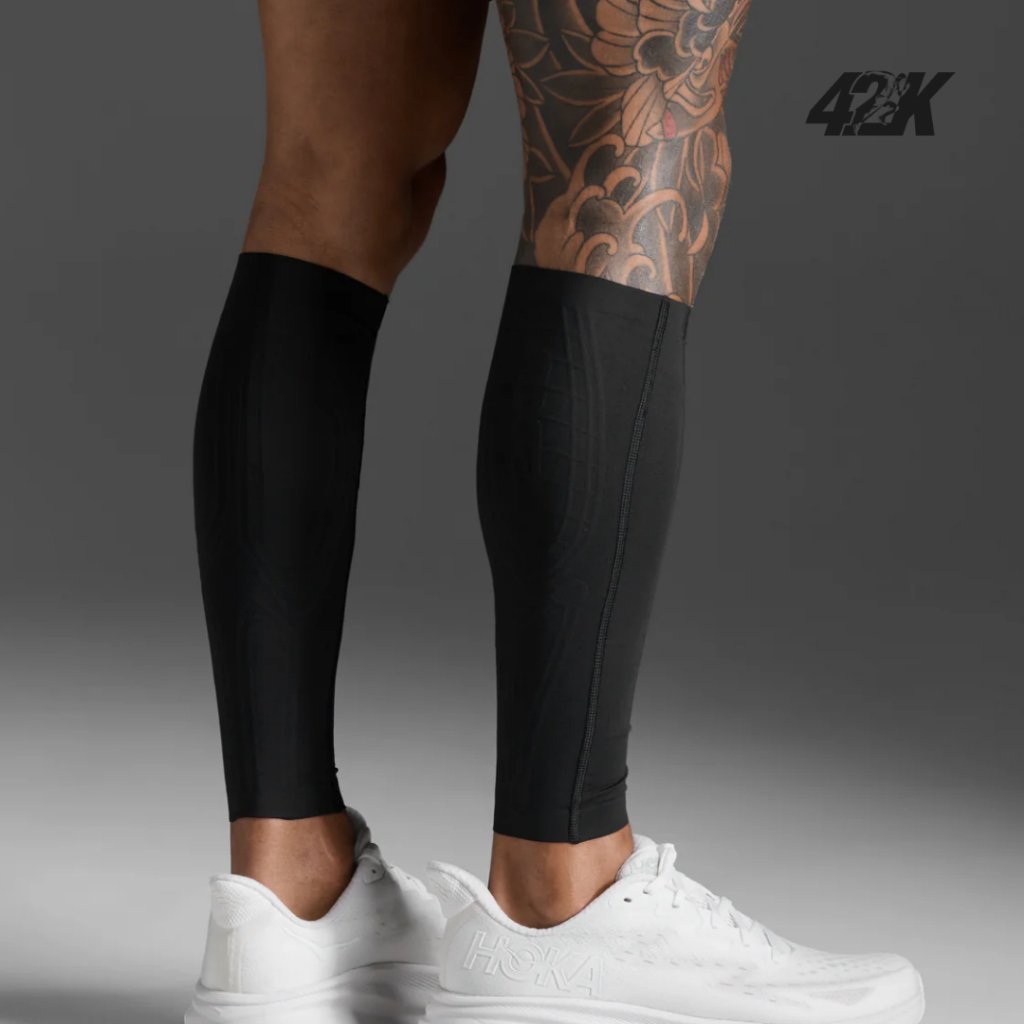 Jual 2XU Light speed compression calf guard Original | Shopee Indonesia