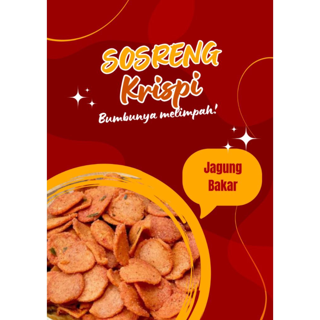 Jual Sosreng krispi | Shopee Indonesia