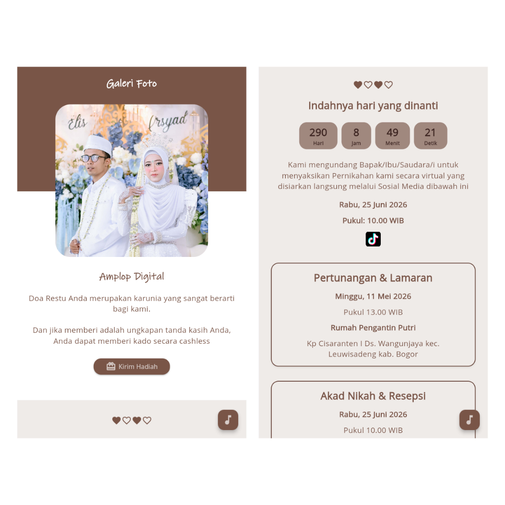 Jual Membuat Web Undangan Digital – Kursus Online Flutter Web | CD DVD | Shopee Indonesia