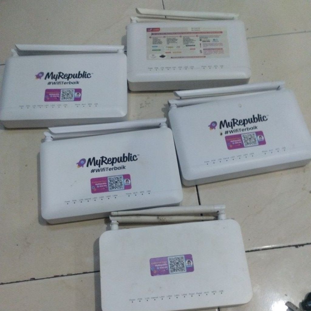 Jual ZTE dualband port biru+port hijau | Shopee Indonesia