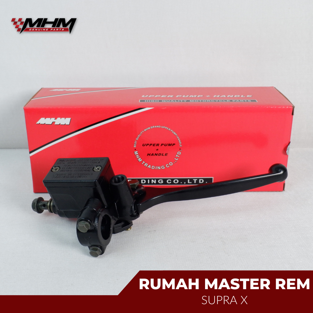 Jual MHM Rumah Master Rem Handle Supra X 125 / Karisma | Master Rem ...