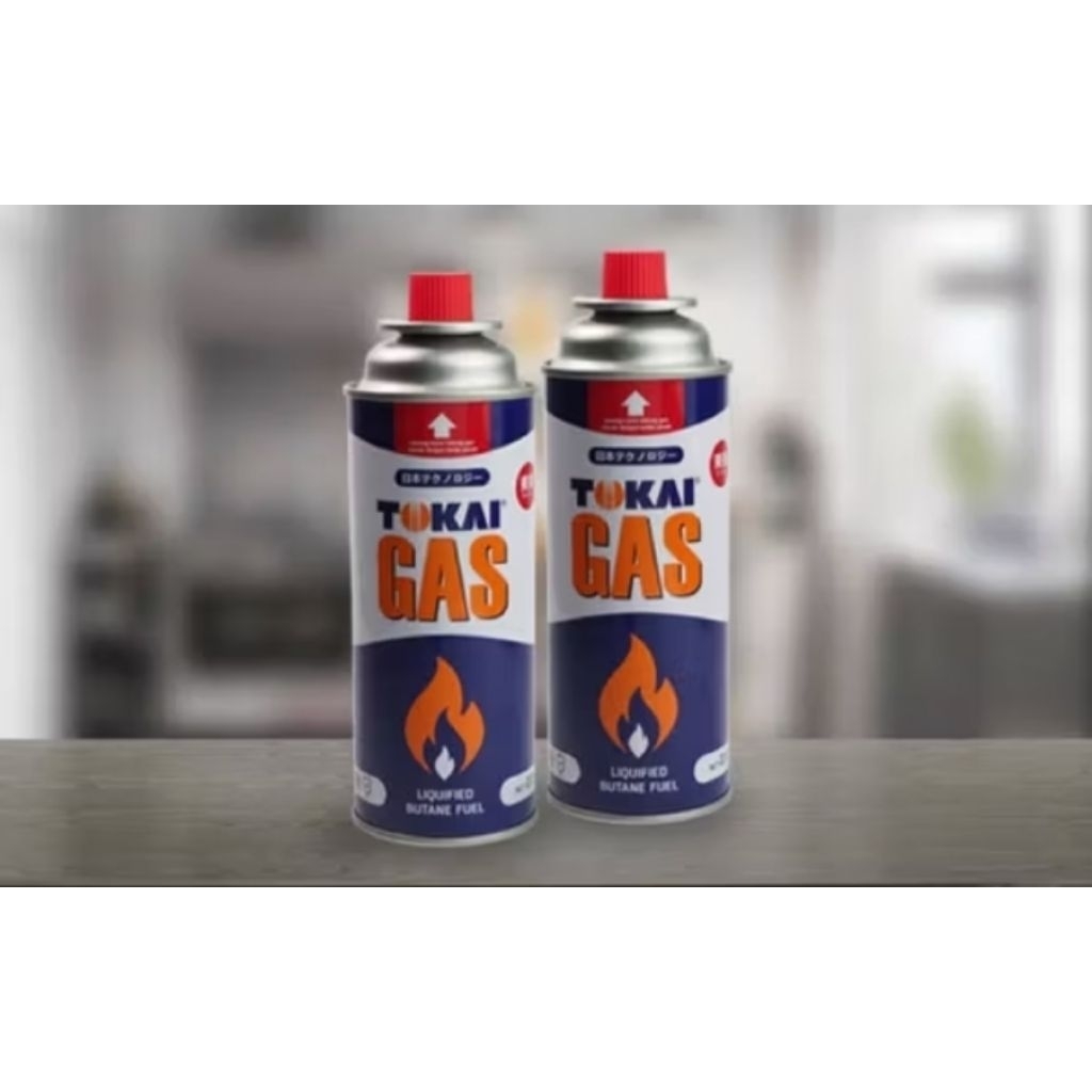 Jual gas portable merk random berkarat | Shopee Indonesia
