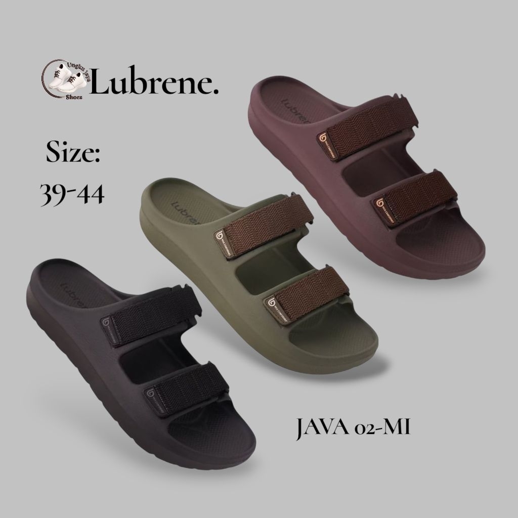 Jual SANDAL SLOP RINGAN BAHAN PHYLON VARIASI MODEL VELCO, LUBRENE JAVA ...