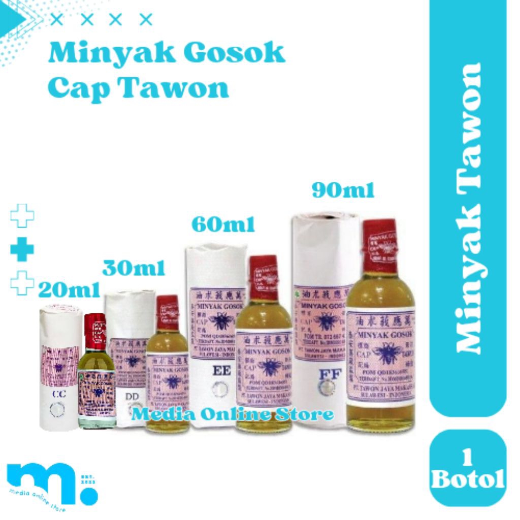 Jual Minyak Gosok Cap Tawon Jaya Makasar | Shopee Indonesia