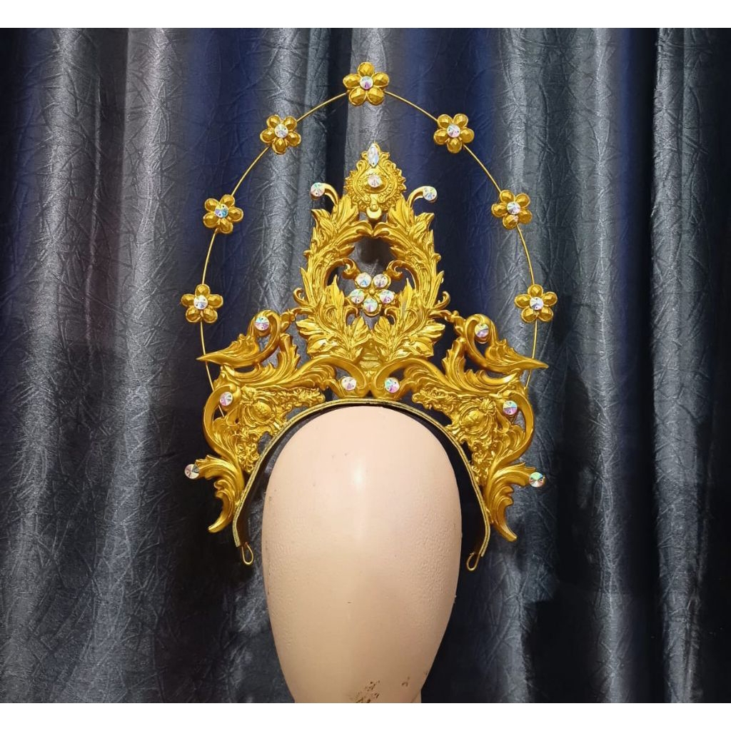Jual Mahkota Siger Bintang | Shopee Indonesia