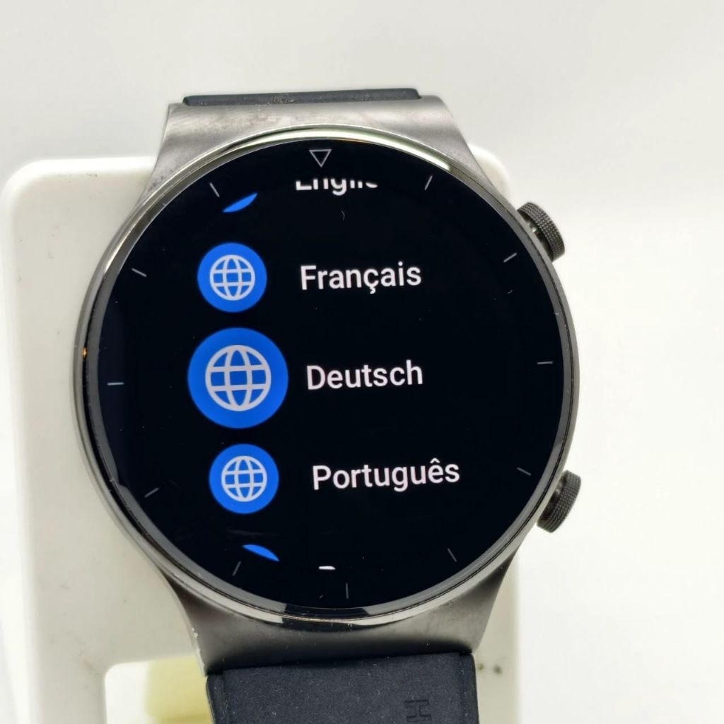 Jual Smartwatch Huawei GT 2 Pro 46mm Second Seken Bekas Murah | Shopee ...