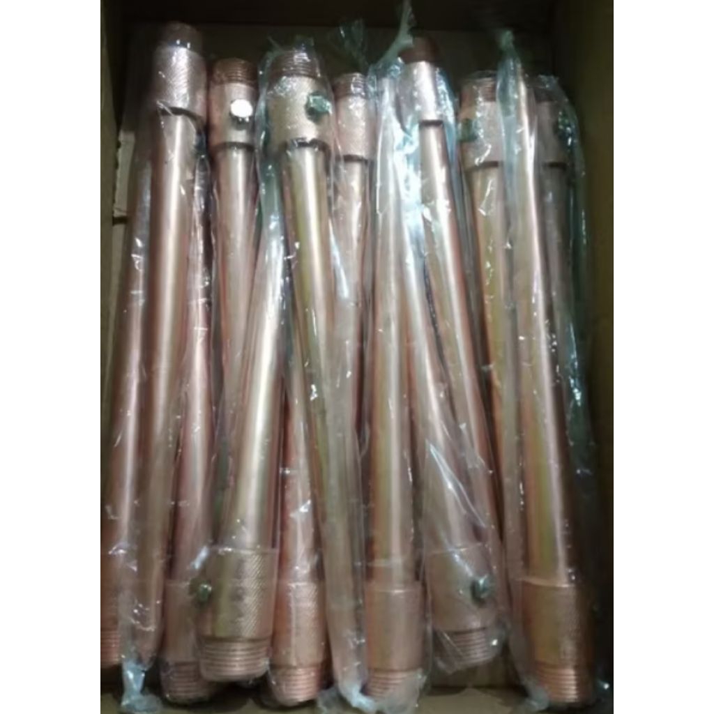 Jual Splitzen / Tombak Penangkal Petir 3/4 inch bahan kuningan | Shopee ...