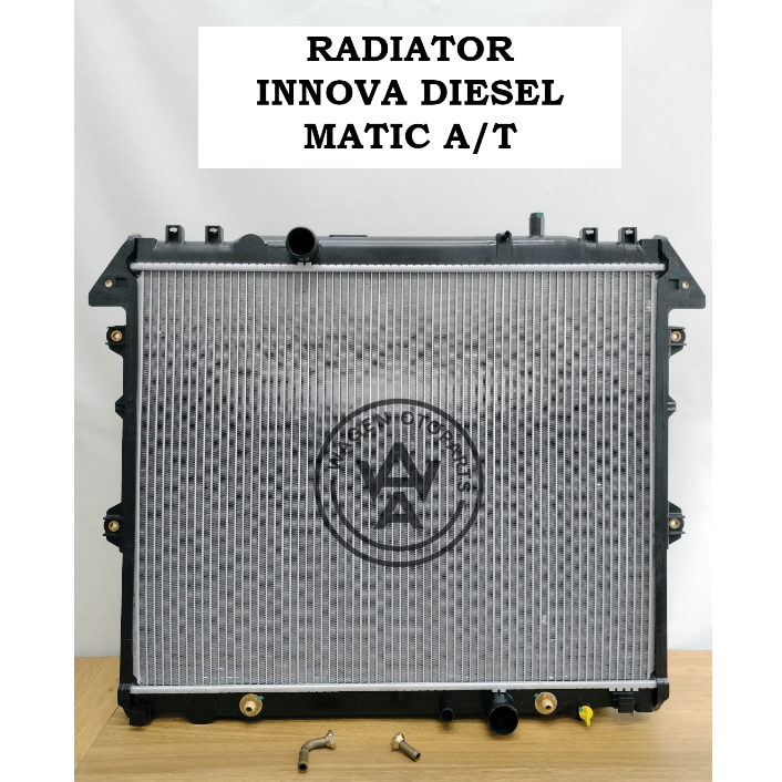 Jual Radiator Innova Diesel Matic A/T | Shopee Indonesia
