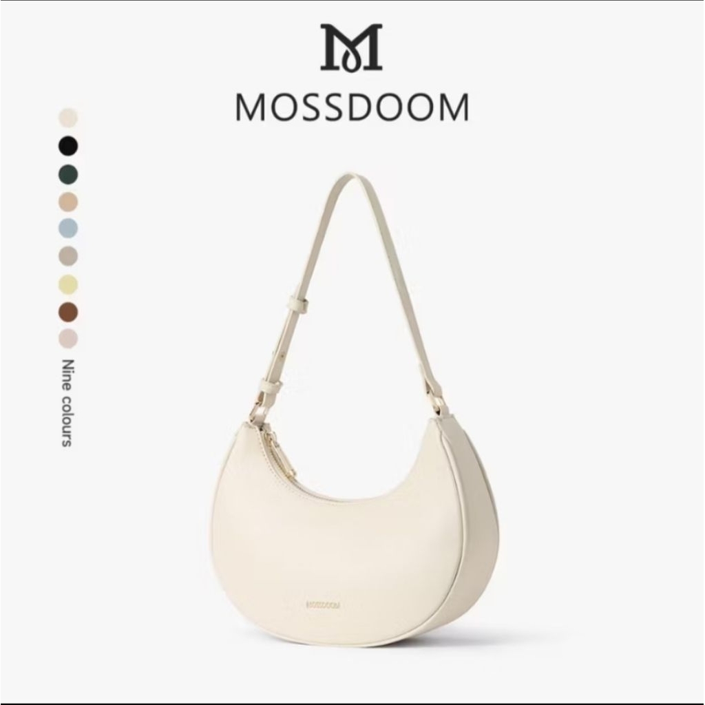 Jual Mossdom Tas selempang Tas Bahu | Shopee Indonesia