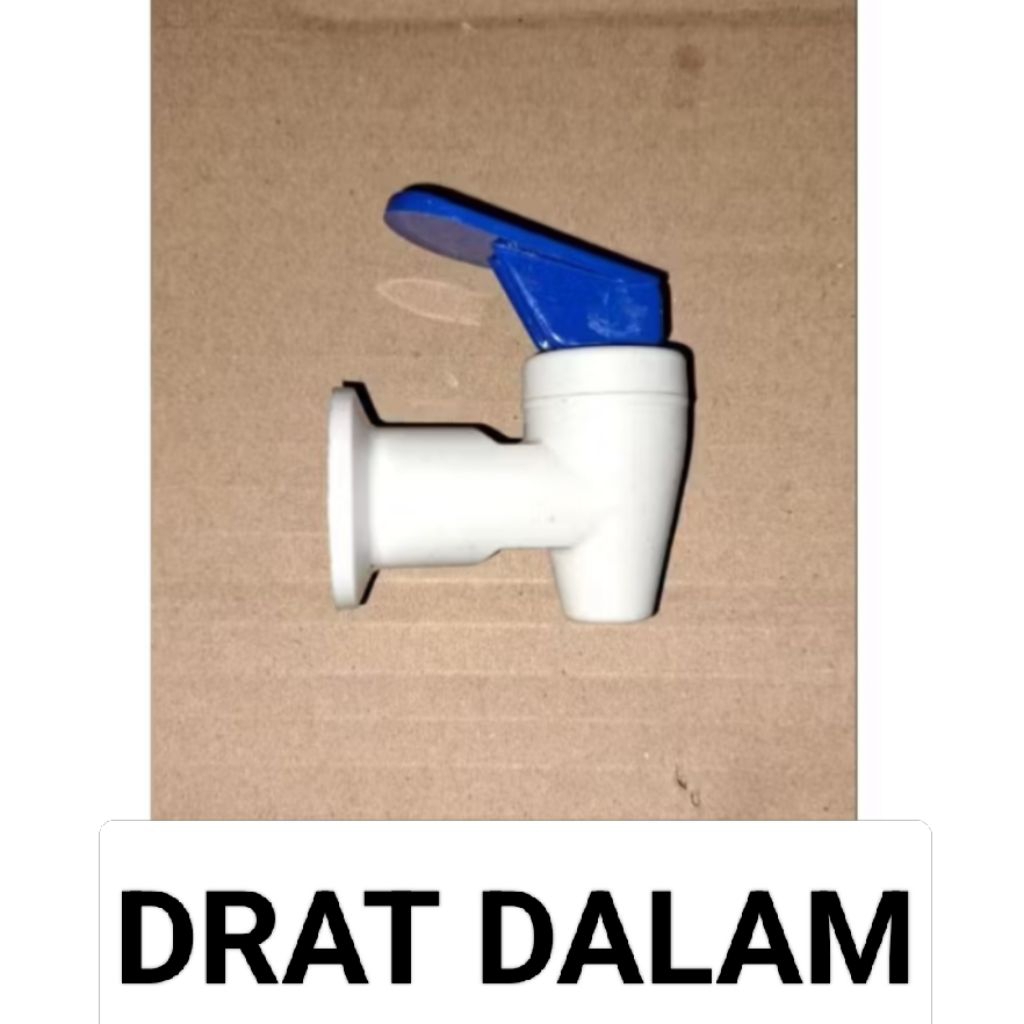 Jual KRAN DISPENSER ROYAL PRIMA SOSRO DRAT DALAM | Shopee Indonesia