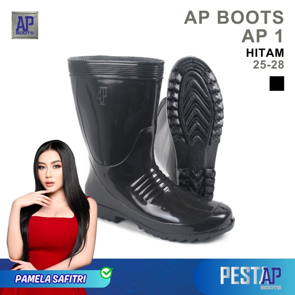 Toko Online AP Boots Official Shop | Shopee Indonesia