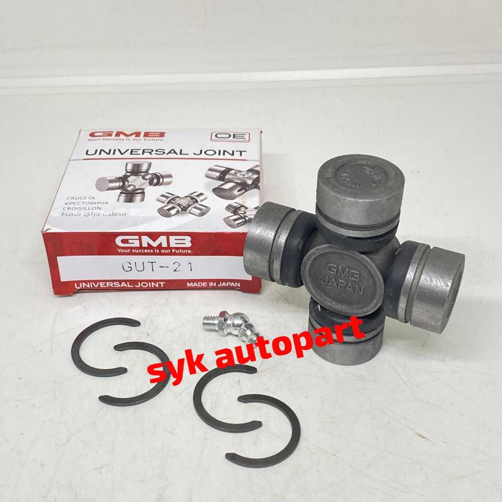 Jual GUT 21 GMBJOINT KOPEL CROSS JOINT NNOVA HILUX FORTUNER RUSH ...