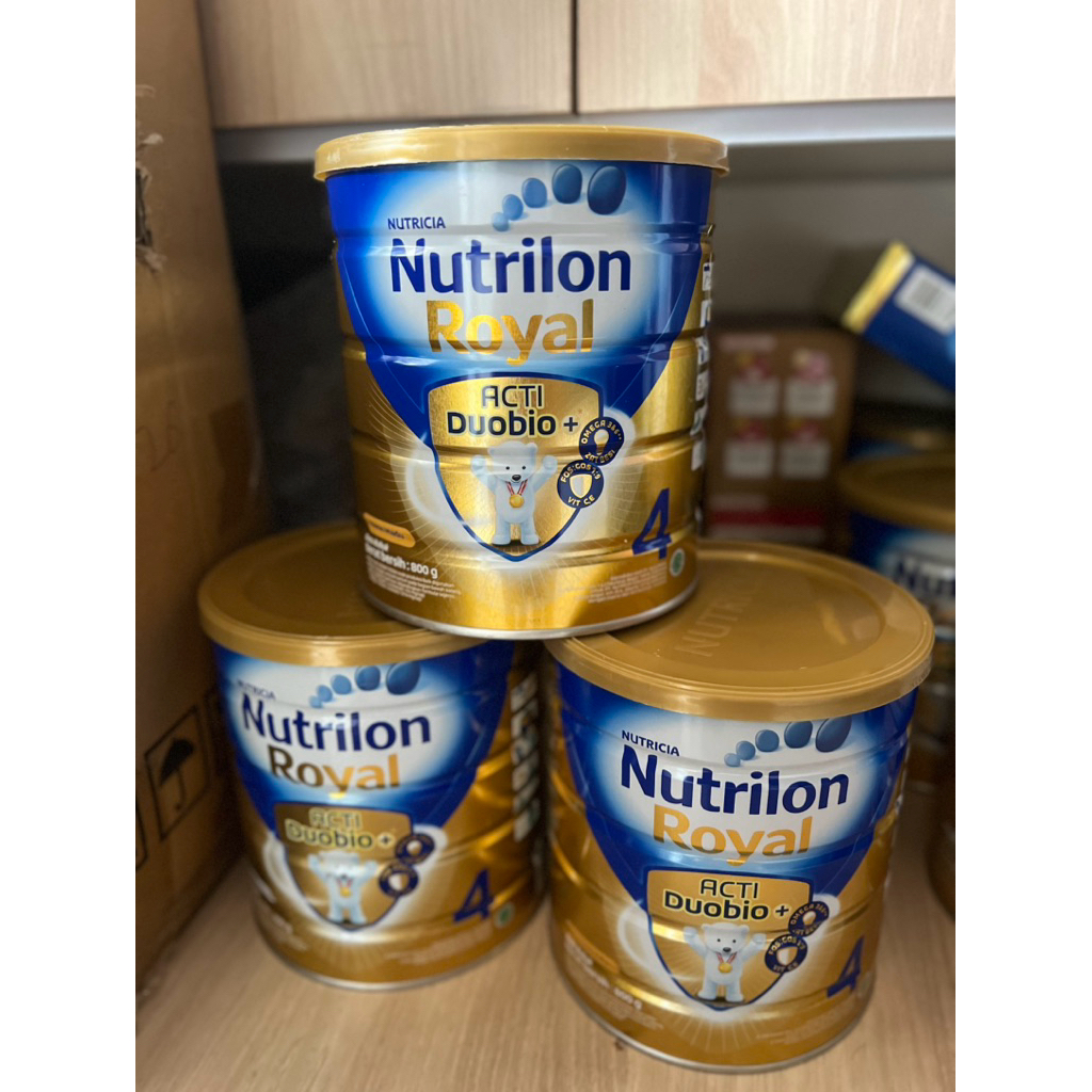 Jual NUTRILON ROYAL 4 800GR | Shopee Indonesia