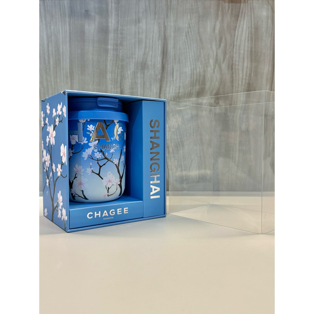 Jual Chagee Tumbler Official Merchandise 100% Original Chagee Shanghai ...