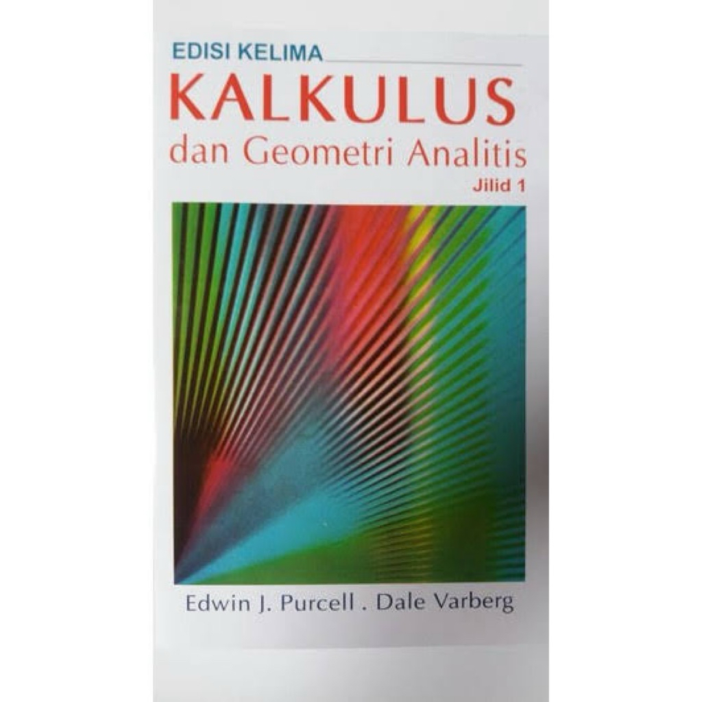 Jual Kalkulus dan geometri analitis edisi ke 5 jilid 1 | Shopee Indonesia
