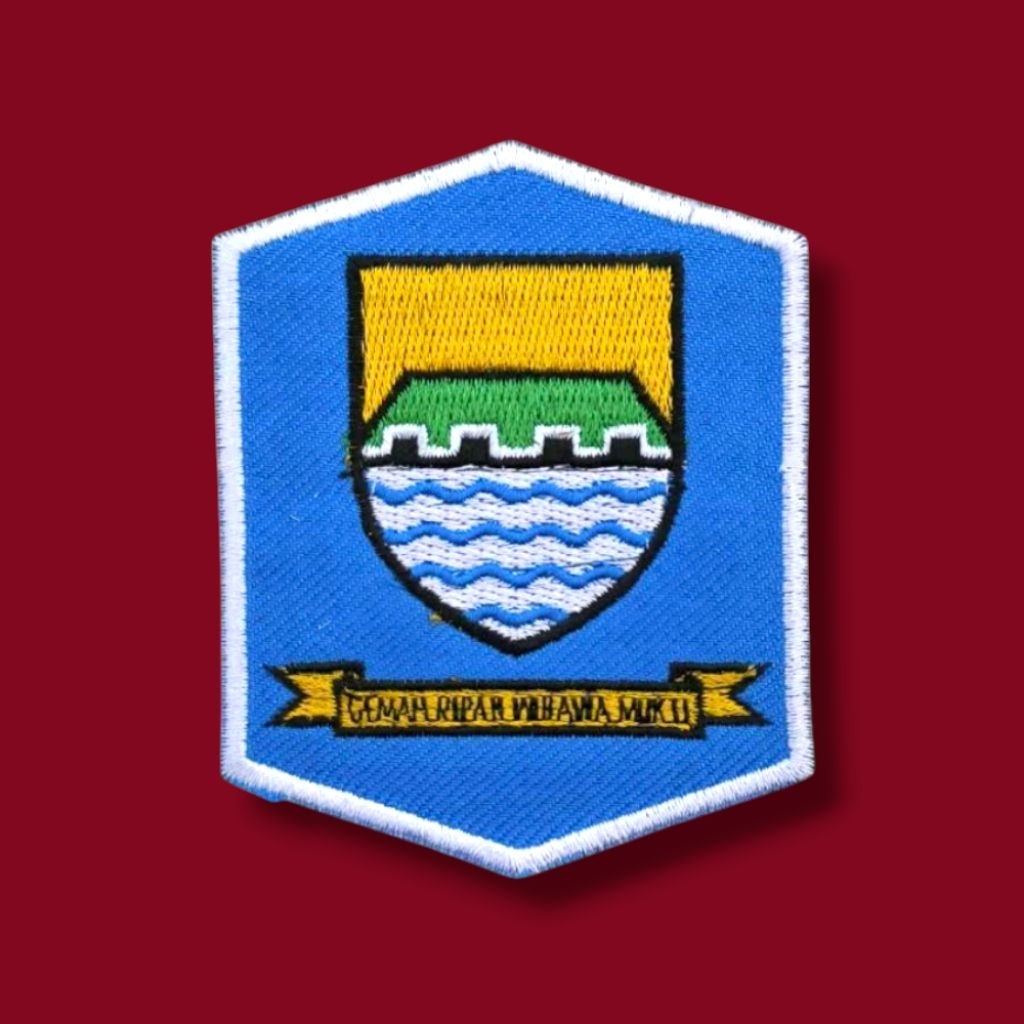 Jual BORDIR LOGO ATRIBUT ASN PNS KORPRI LOKASI KOTA BANDUNG | Shopee ...