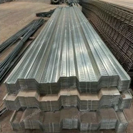 Jual BONDEK TEBAL BONDECK BONDEX FLOOR DECK COR 0.75MM 3M 4M 5M 6M ...