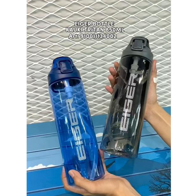 Jual BOTOL OUTDOOR KAUKI TRITAN BOTTLE 850ML | Shopee Indonesia