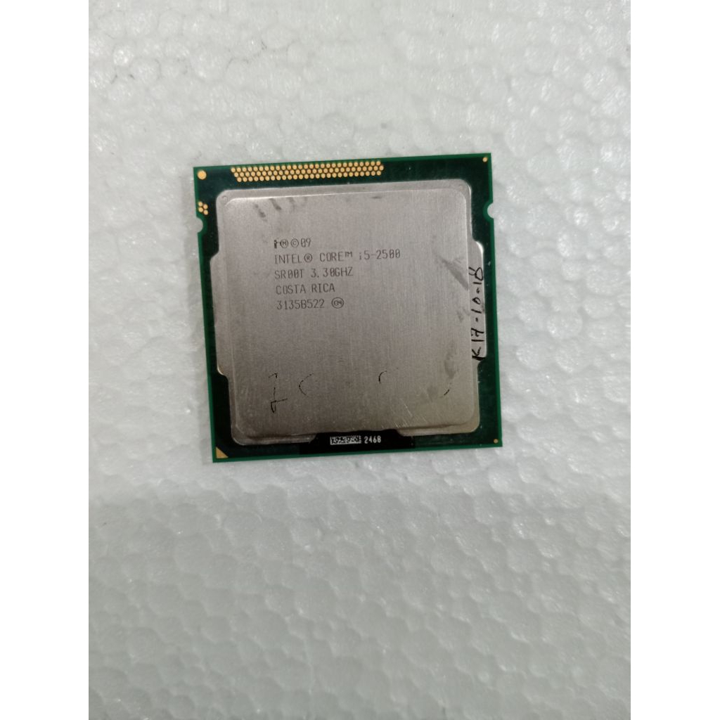 Jual Prosesor core i5 gen 2 | Shopee Indonesia